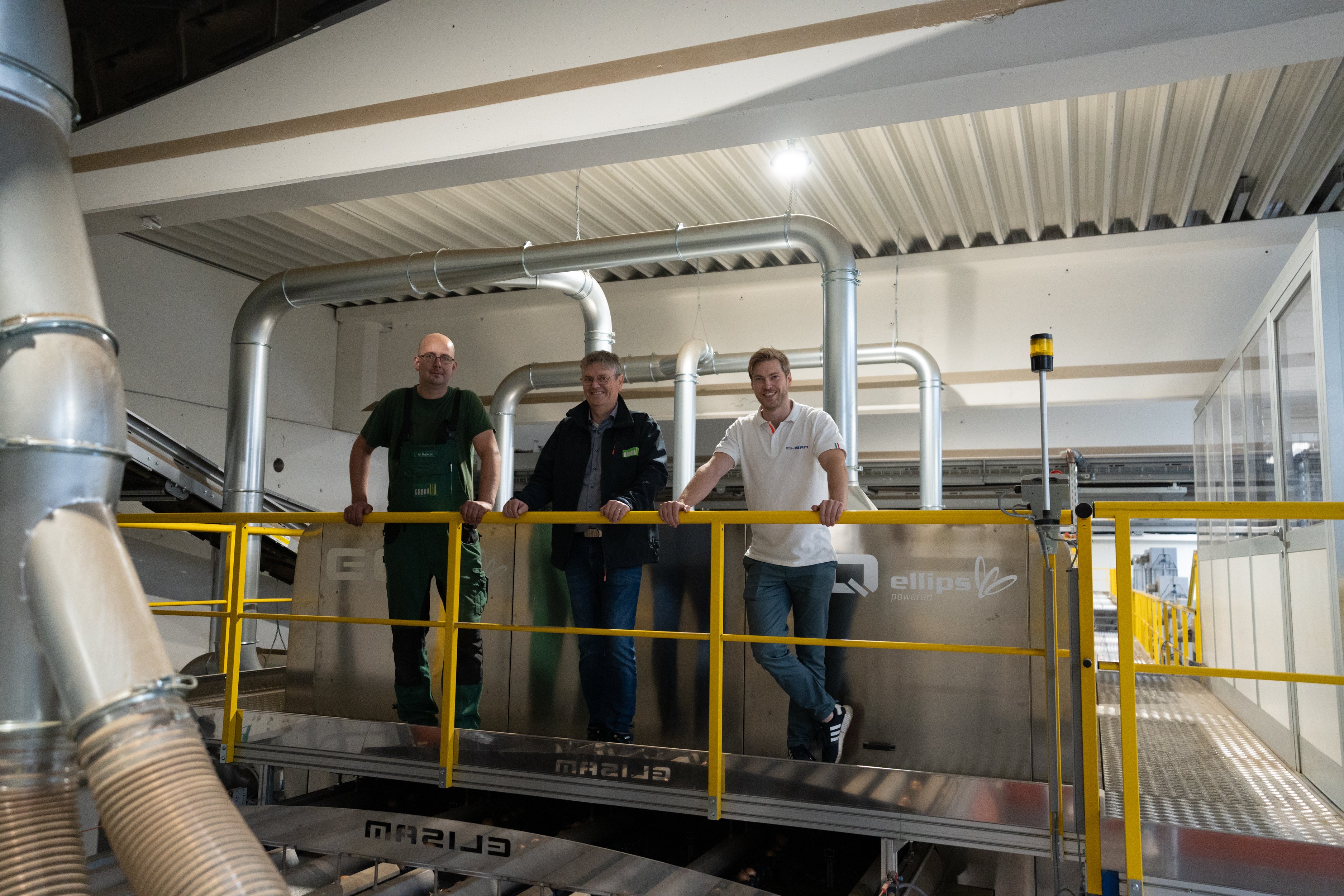 This is how Groka expands capacities with a guarantee for quality