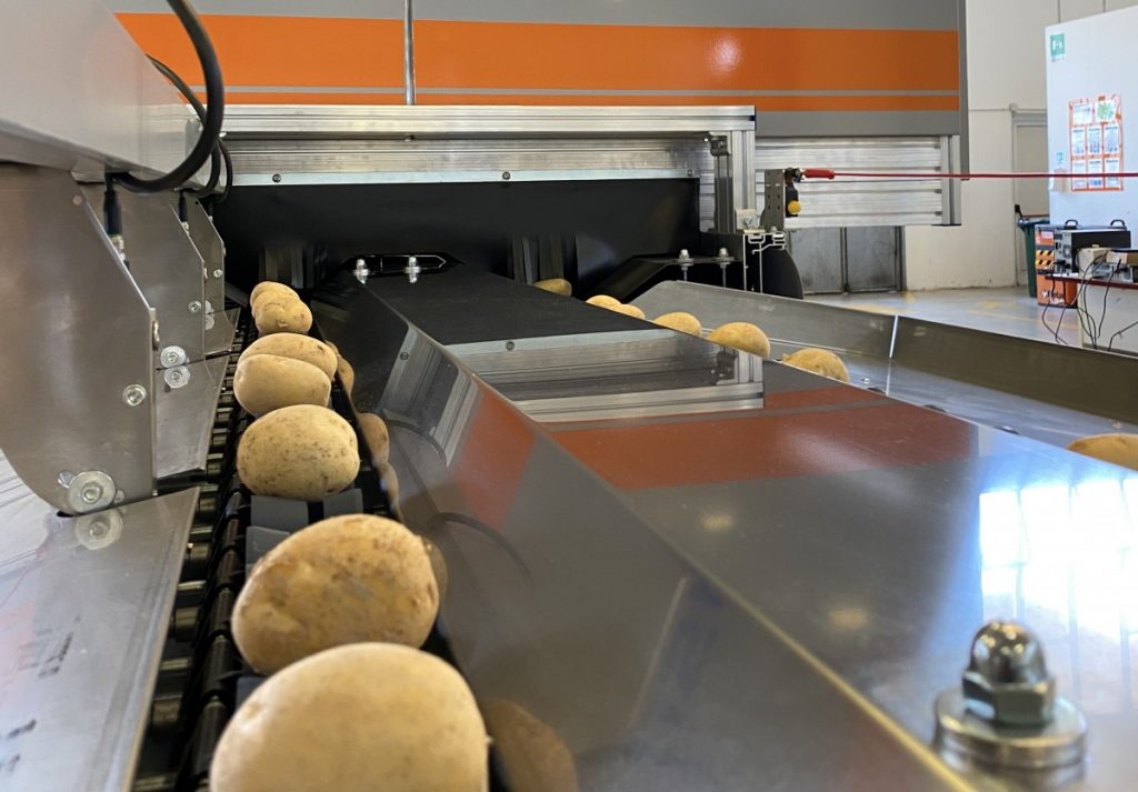 Optical sorting gives precise results and saves costs - Ellips | Next ...