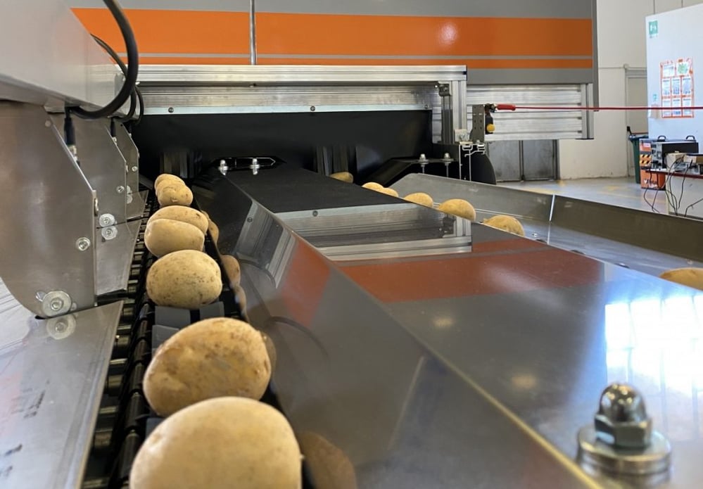 Optical sorting gives precise results and saves costs - Ellips | Next ...