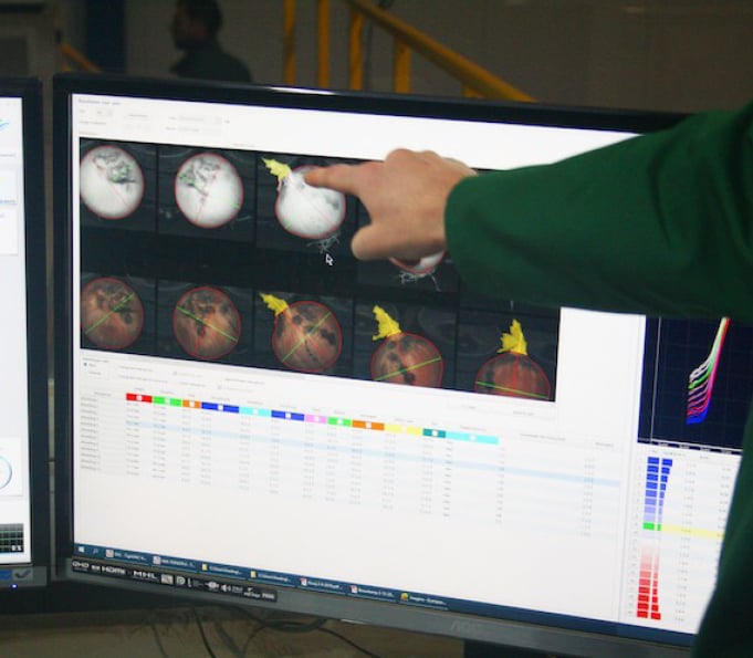 How can you ensure desired onion quality and consistency?