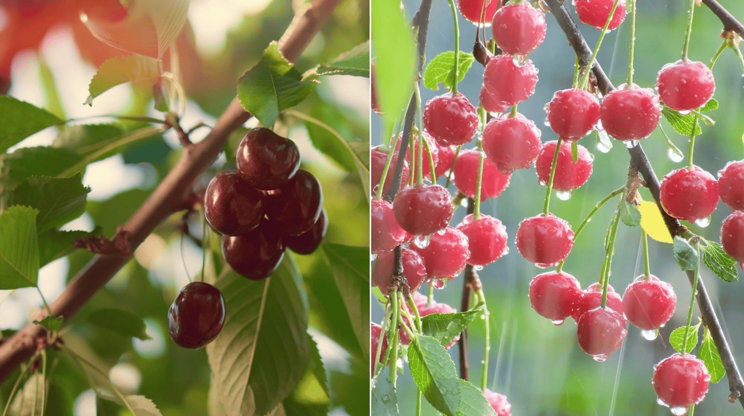 Maximize your harvest value with AI cherry grading